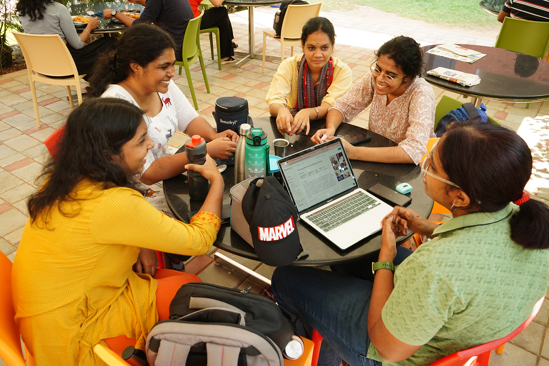 ACJ - Asian College of Journalism