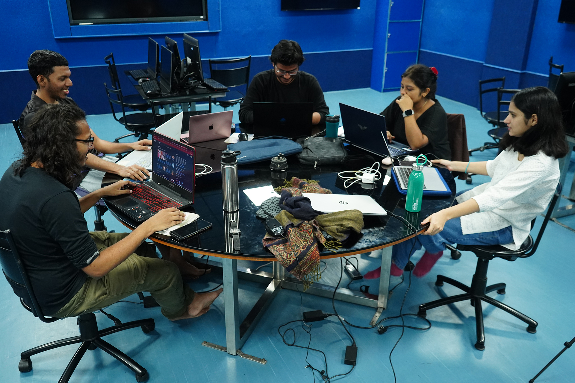 ACJ - Asian College of Journalism