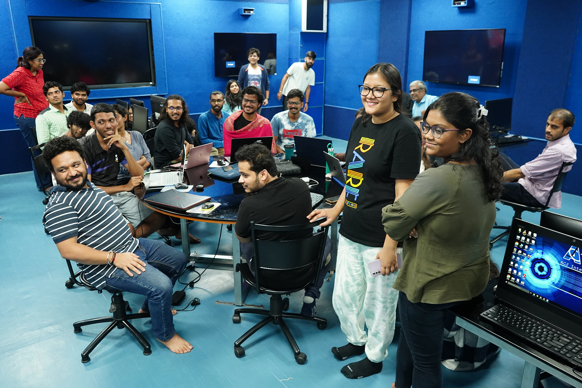 ACJ - Asian College of Journalism