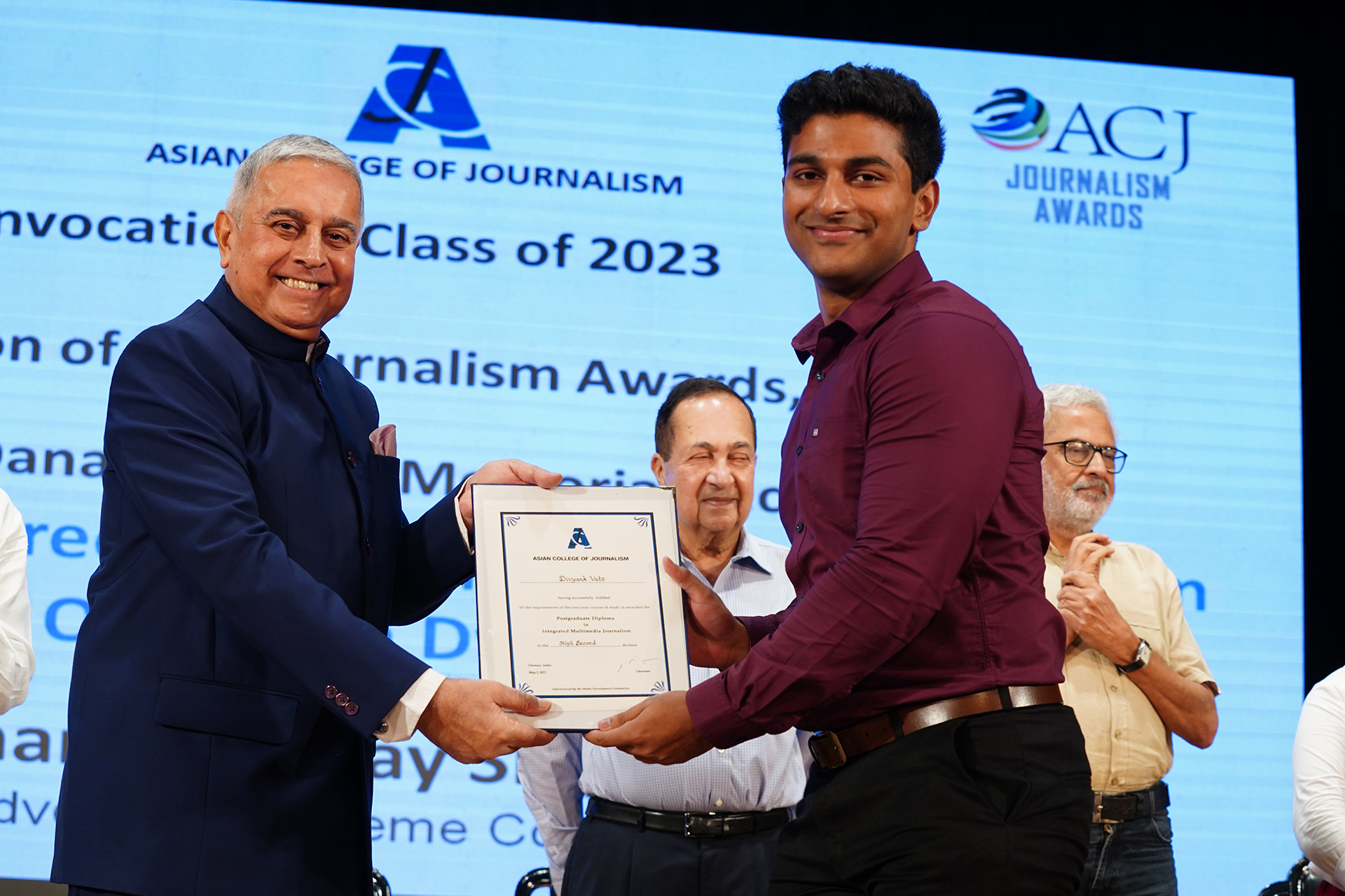 ACJ - Asian College of Journalism
